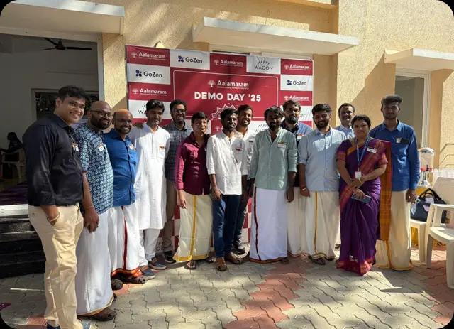 BUILD 2.0 by Aalamaram